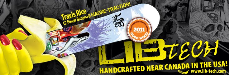 Pathfinder of West Virginia - Blog: Lib Technologies Travis Rice C2 ...