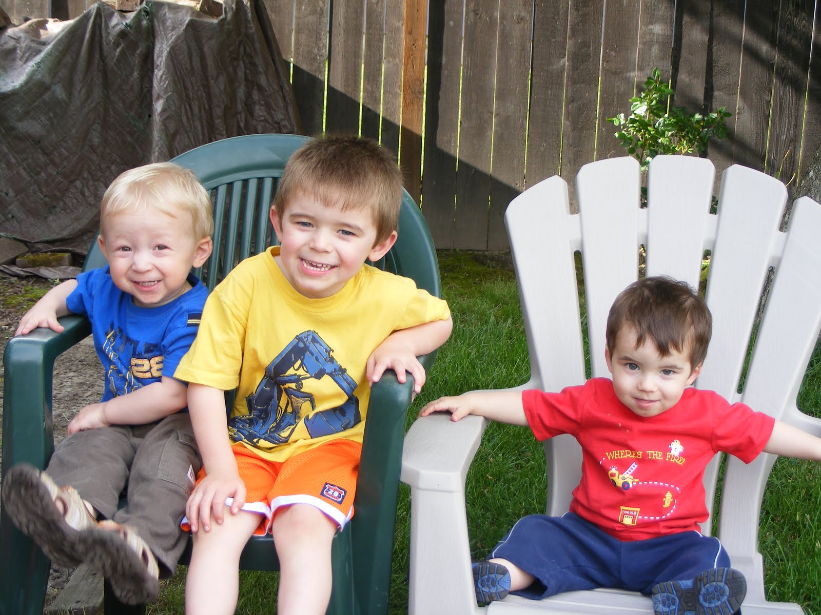 David, Melinda, and life with three boys!: What it looks like trying to ...