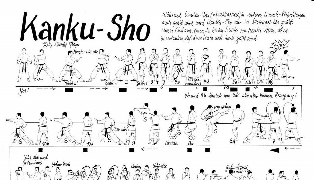 wahyukarateka: KATA KANKU-SHO