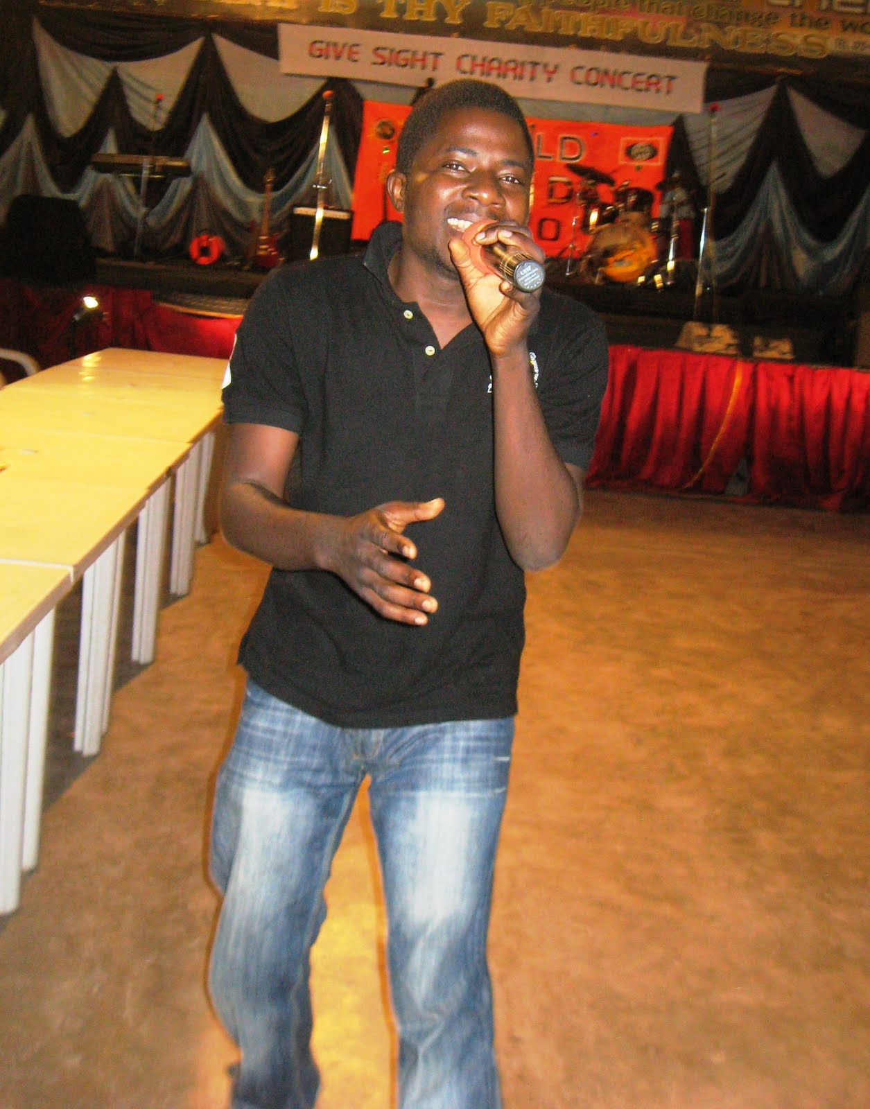 GREEN PASTURES AFRICA