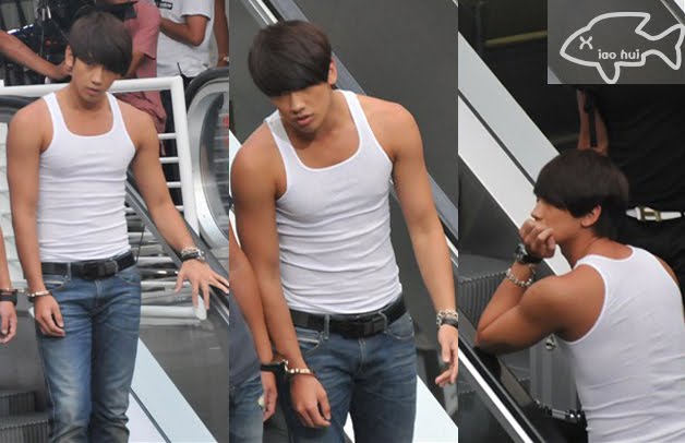 Rain (Bi) Diaries: 10-09-22 Rain The Fugitive Plan B new picture