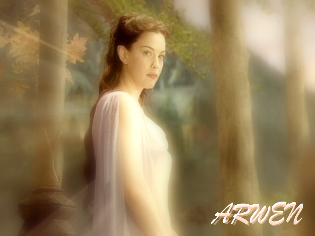 Middle-Earth and Beyond Wallpapers: Arwen
