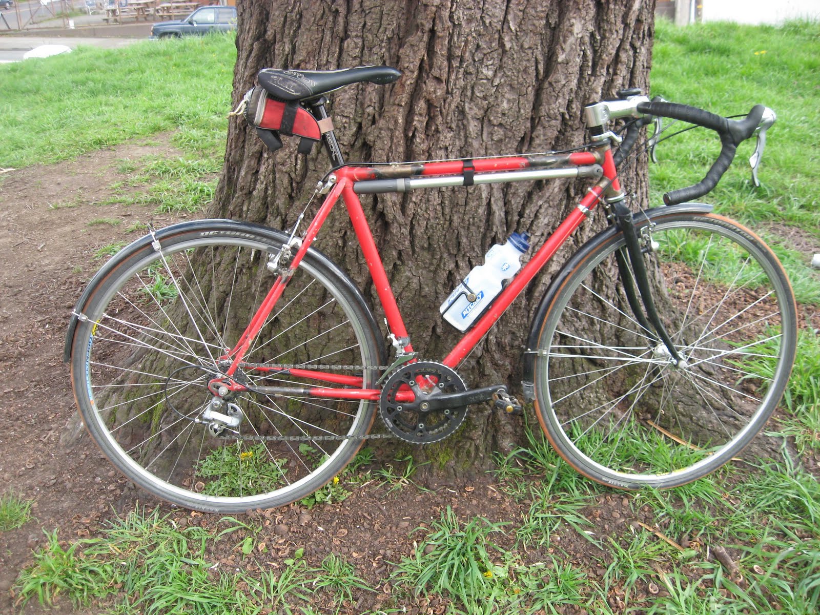 Bike Stable Update | The Flying Arrow