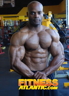 Maximum Muscle Mass Renaissance Man Morris Mendez