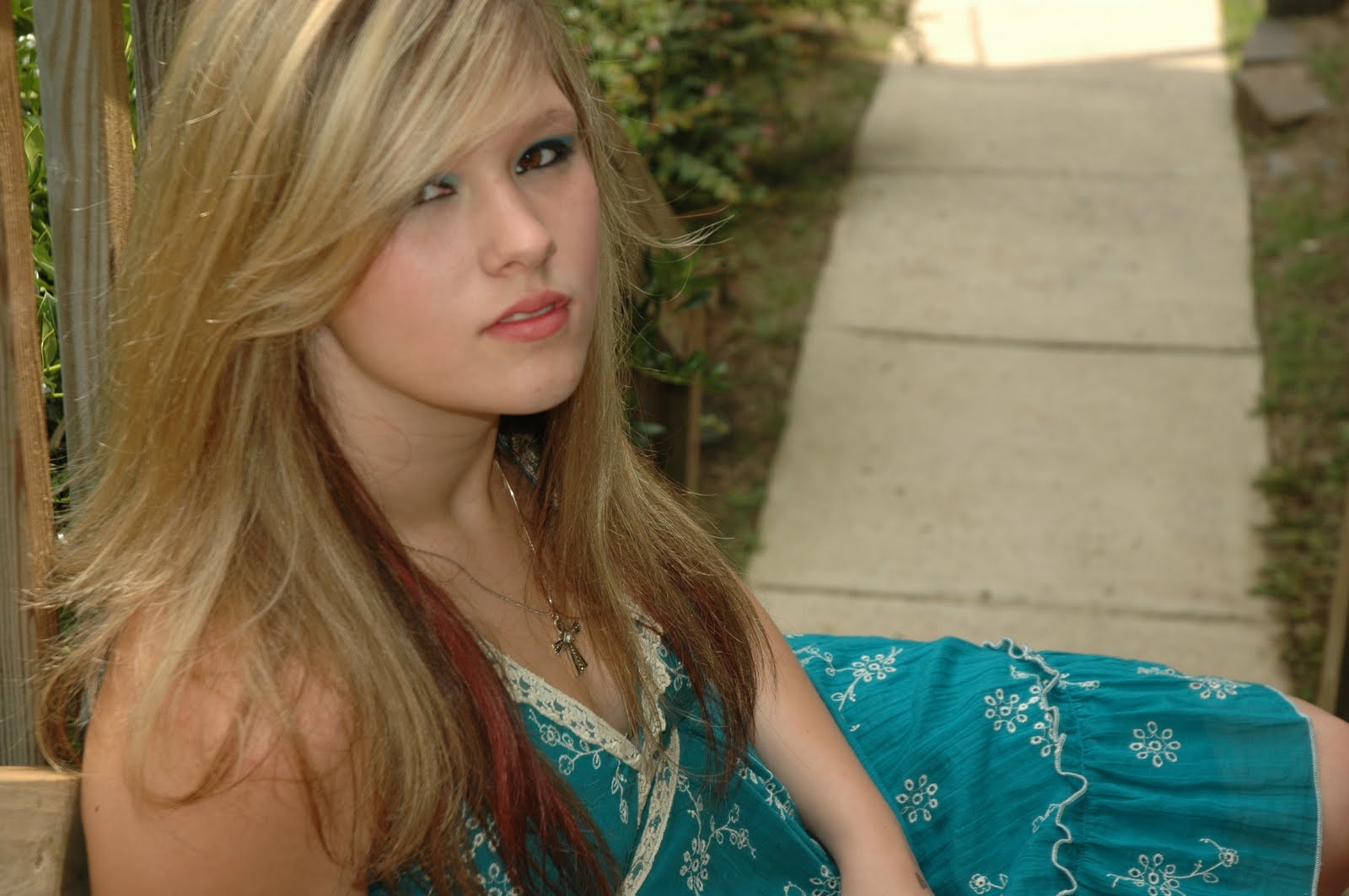 JessicaGomer: August 2010