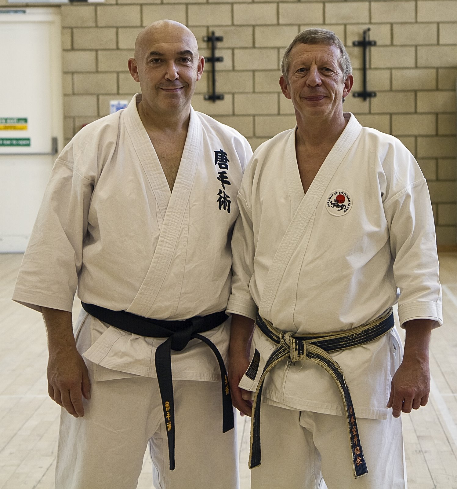 Uk-karate.com Blog for Karate-Jutsu & Combat Study: October 2010