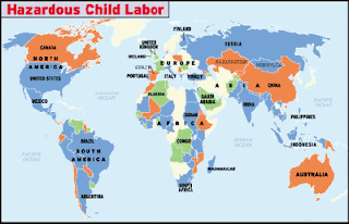 Child Labor All Around The World: HOW MANY CHILDREN ARE ACTUALLY ...
