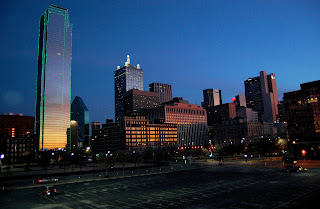 McKinney, Texas- Sunrise,Sunset, Dusk, and Dawn: Downtown Dallas Pre ...