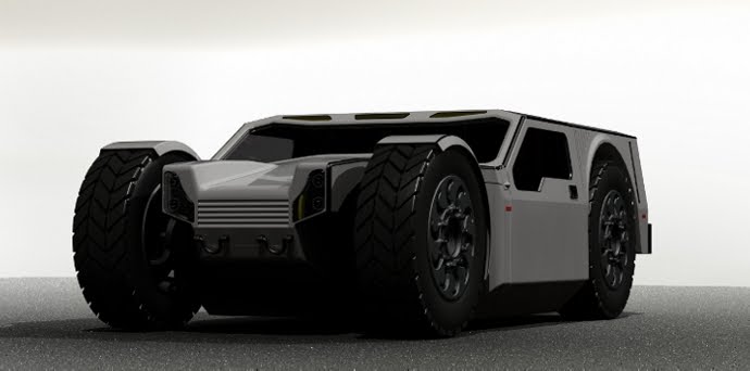 Shadow Hawk una auténtica bestia | De todo un poco...noticias ...