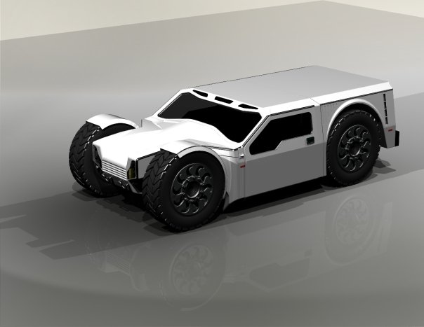 Shadow Hawk una auténtica bestia | De todo un poco...noticias ...