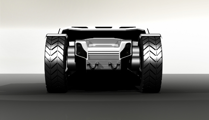 Shadow Hawk una auténtica bestia | De todo un poco...noticias ...