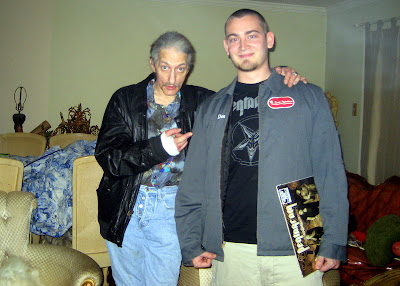 Jason's Photos: House of Bobby Liebling