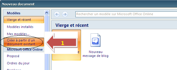 Exercice Corrigé Formulaire et Modèle sous Ms-Word 2007 Traitement de ...