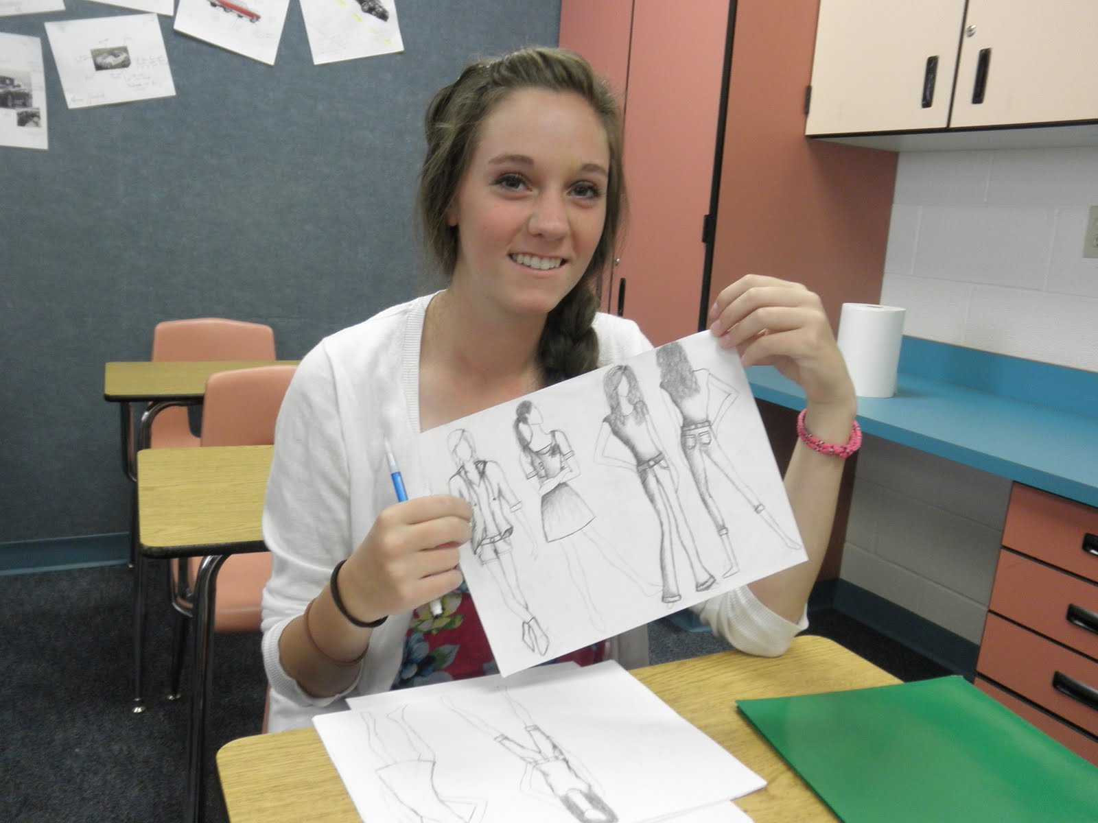 Mrs. Fielding's FACS Classes: September 2010