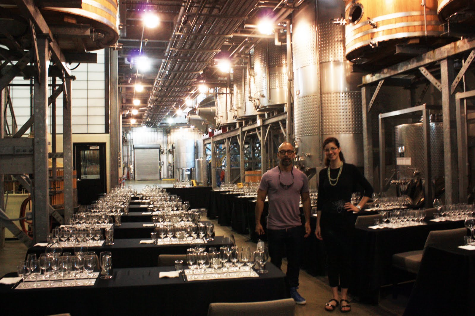 The World In A Bag: Stratus Winery / Niagara region - Canada