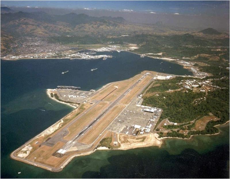 Thomas Family Corner: SUBIC BAY NAVAL BASE- 1977-1981