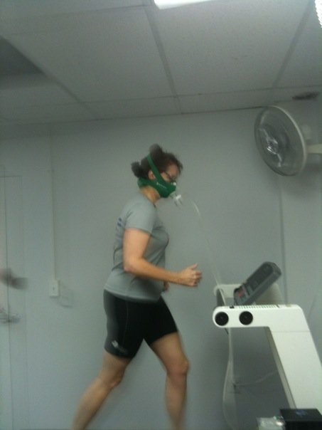 Not Born to Run: A Girl's Guide to VO2 Max