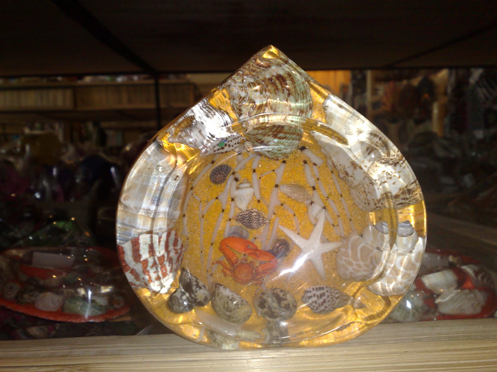 Pusat Oleh-oleh & Kerajinan Khas Bali