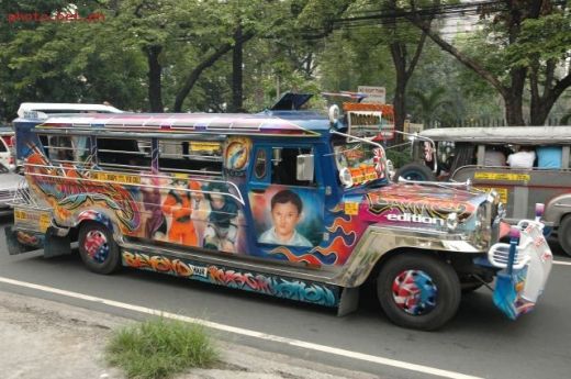 Jeepney: Mga Dyip Sa Pilipinas