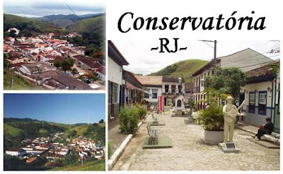 Orgulho Nacional: CONSERVATÓRIA - RJ