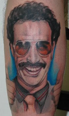 WEIRD NEWS: 15 Awesome Funniest Movie-Inspired Tattoos