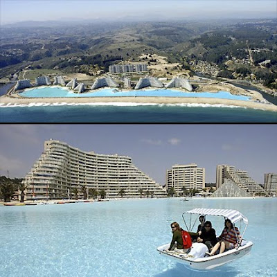 Unusuals Things: 12 Unusual and Creative Swimming Pools