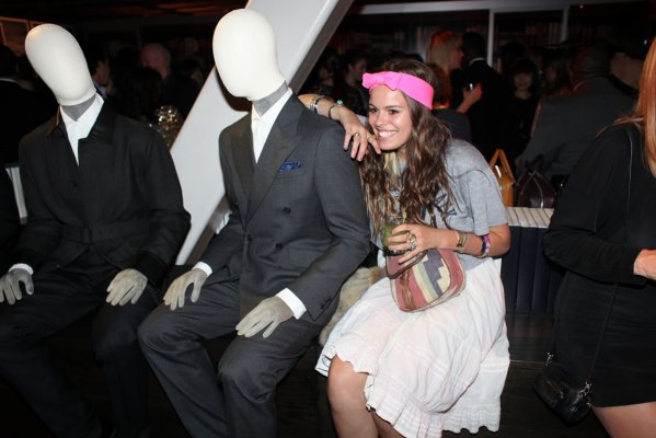 Atlanta Noo De Cadenet Taylor | SUKI SUKI