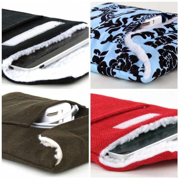 Modern Palm Boutique: iPad+Colcasac Sleeve= happy :)