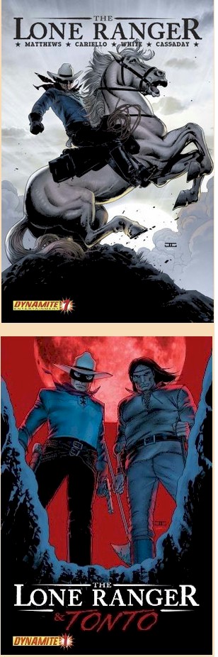 Western Fictioneers: NOT YOUR FATHER’S LONE RANGER