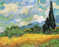 Van Gogh's Chair: Painting the Wind