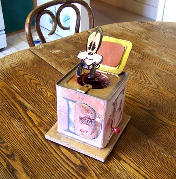 Tim Sharman Fine Art: Artists who have flirted with the Doof