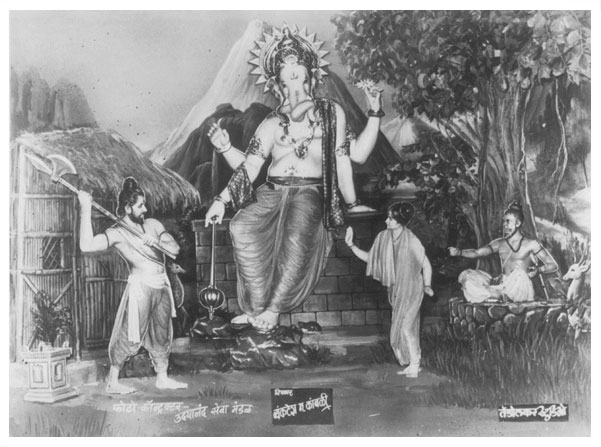 Kutti Ramesh: Lalbaugcha Raja From 1934 - 2007