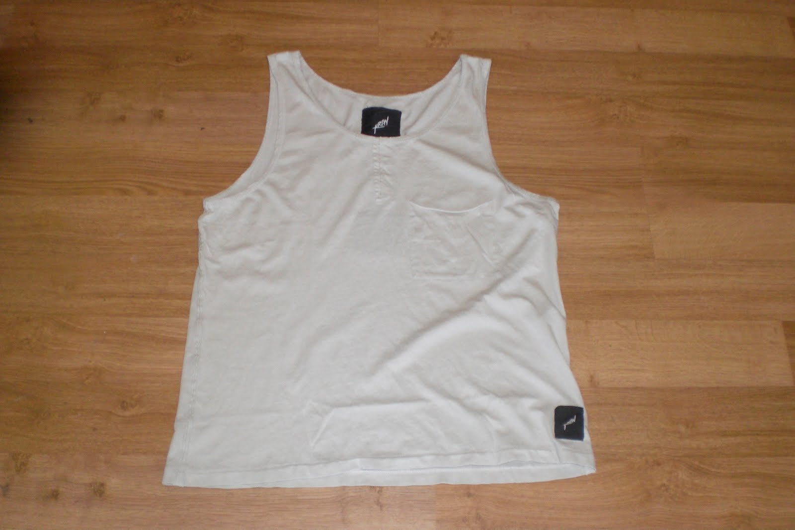 FLAT SPOT SKATE SHOP: KREW CLOTHING JUST IN................