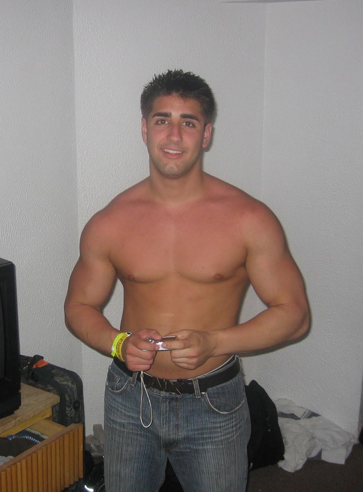 Perfect Muscle: Home Muscle