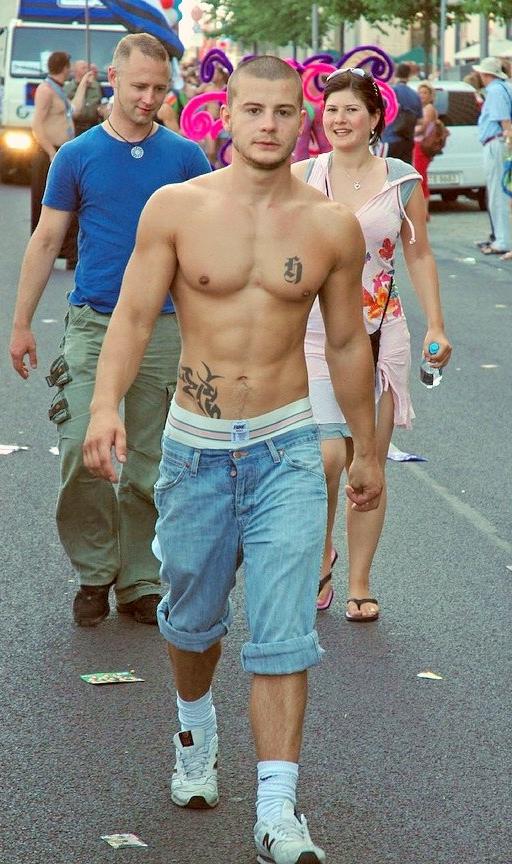 Perfect Muscle: Street Muscle