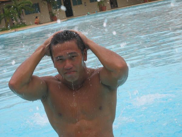 Perfect Muscle: Pool Muscle