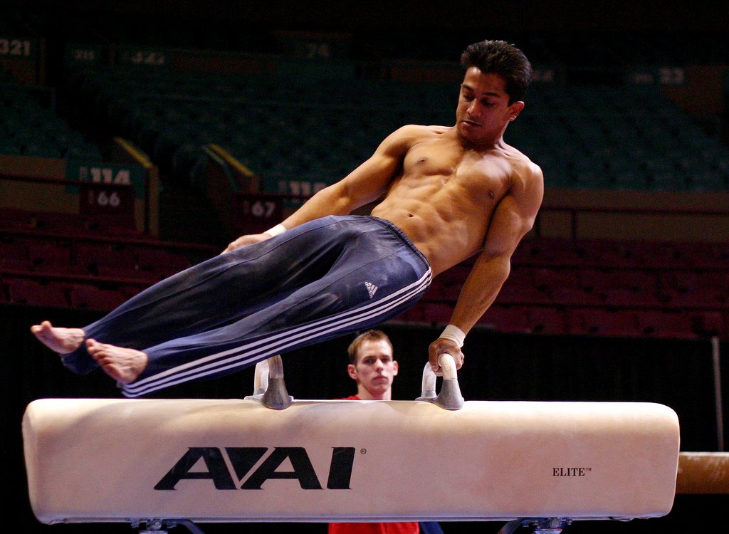 Perfect Muscle: Gymnastic Muscle