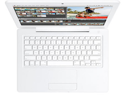 Technology Today & Earn Money Online: Apple Laptop Computers In White Color