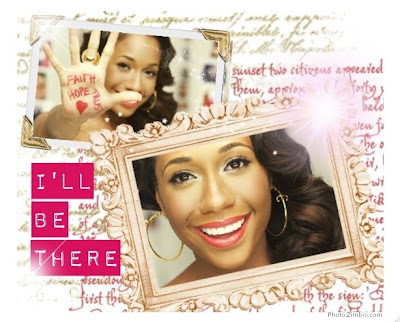 JG MAKEUP: Get The Look - Tiffany Evans "I'll Be There"