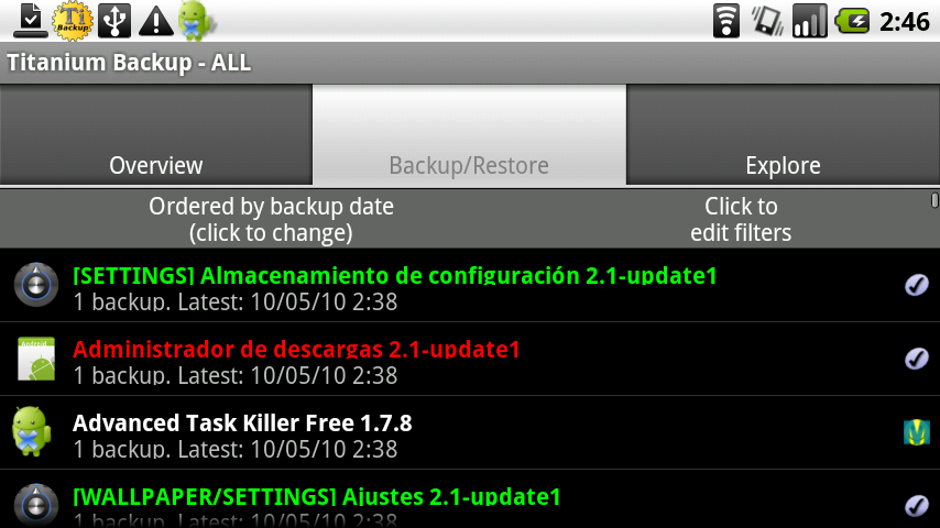 Aplicaciones Hack para Android ~ Blackploit [PenTest]