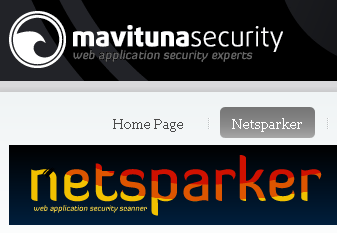 Un vistazo a NetSparker de Mavituna Security ~ Security By Default