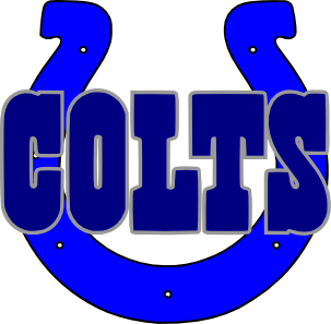 1000+ images about INDIANAPOLIS COLTS LOGOS AND ITEMS on Pinterest