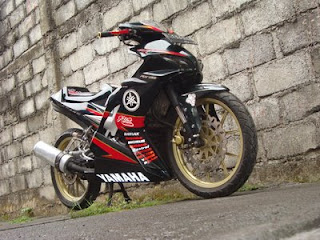 Motor Yamaha Jupiter zz 115 cc 2010 | Foto Gambar Modifikasi Sepeda ...