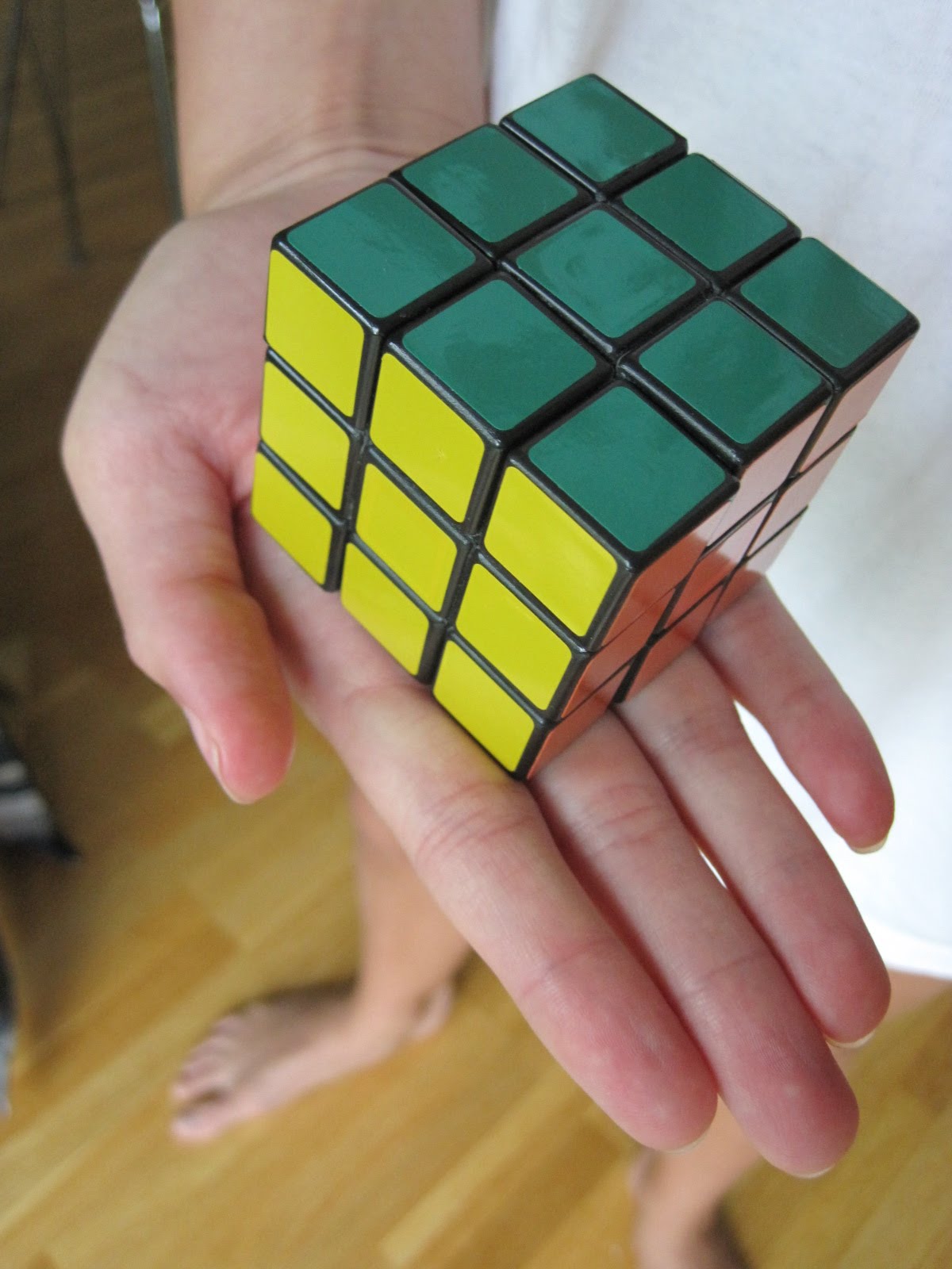 Rubiks kub | Collegeliv