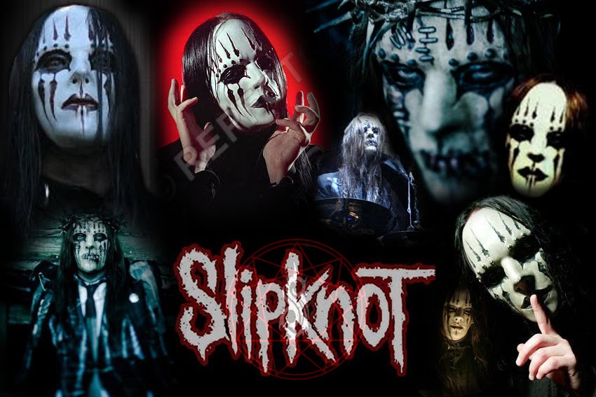 Mi mundo especial: Joey Jordison