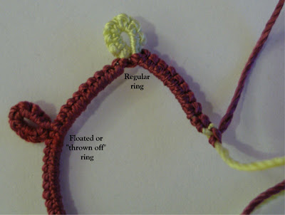 Tatting Tales ~ All things Tatting (It's an obsession): 2 Shuttle ...