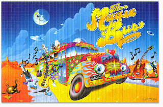 The Magic Bus 142: Preparing for 318 days North of 60.