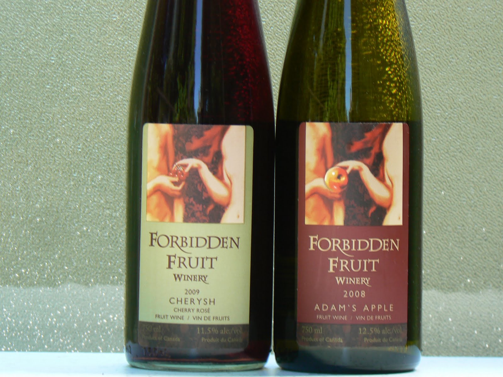 John Schreiner on wine: Forbidden Fruit masters grapes as well as fruits