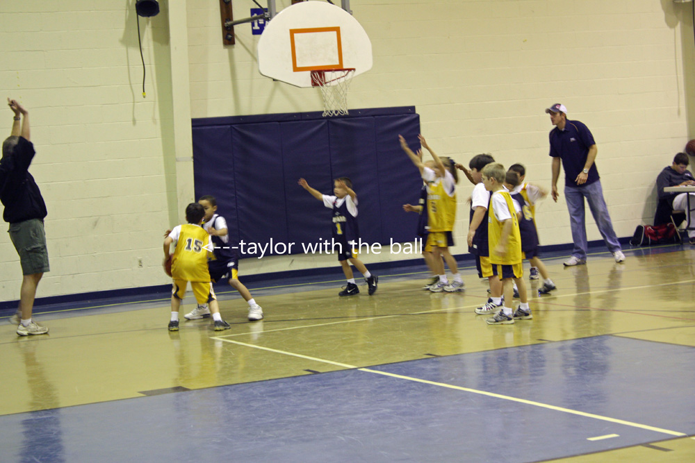 Taylor Plus Triplets