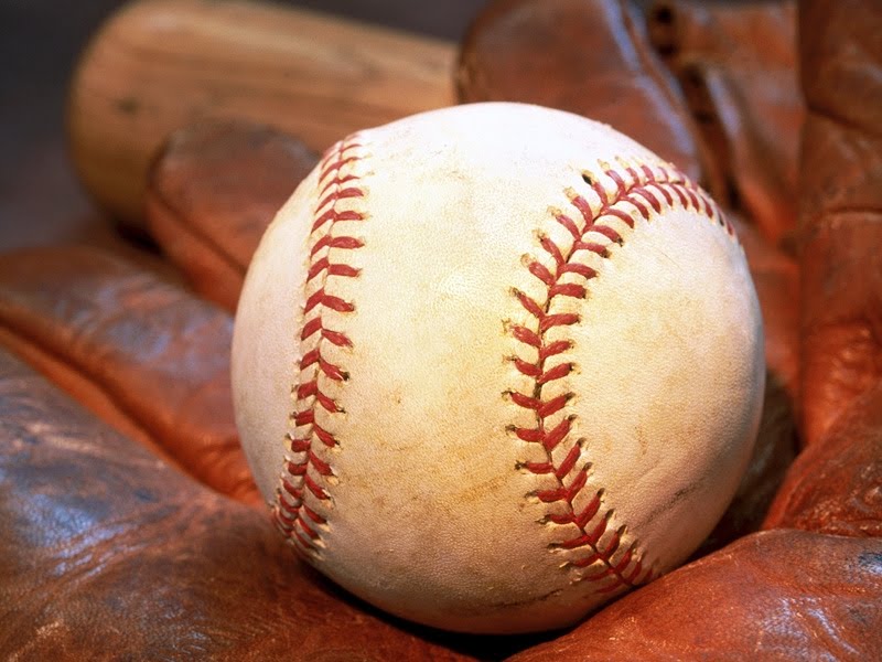 The Children's Room Blog: Play Ball!